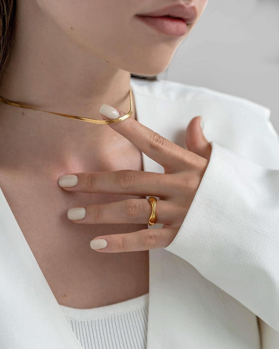 Verformung ring リング｜GLUCK（グルック）公式通販サイト